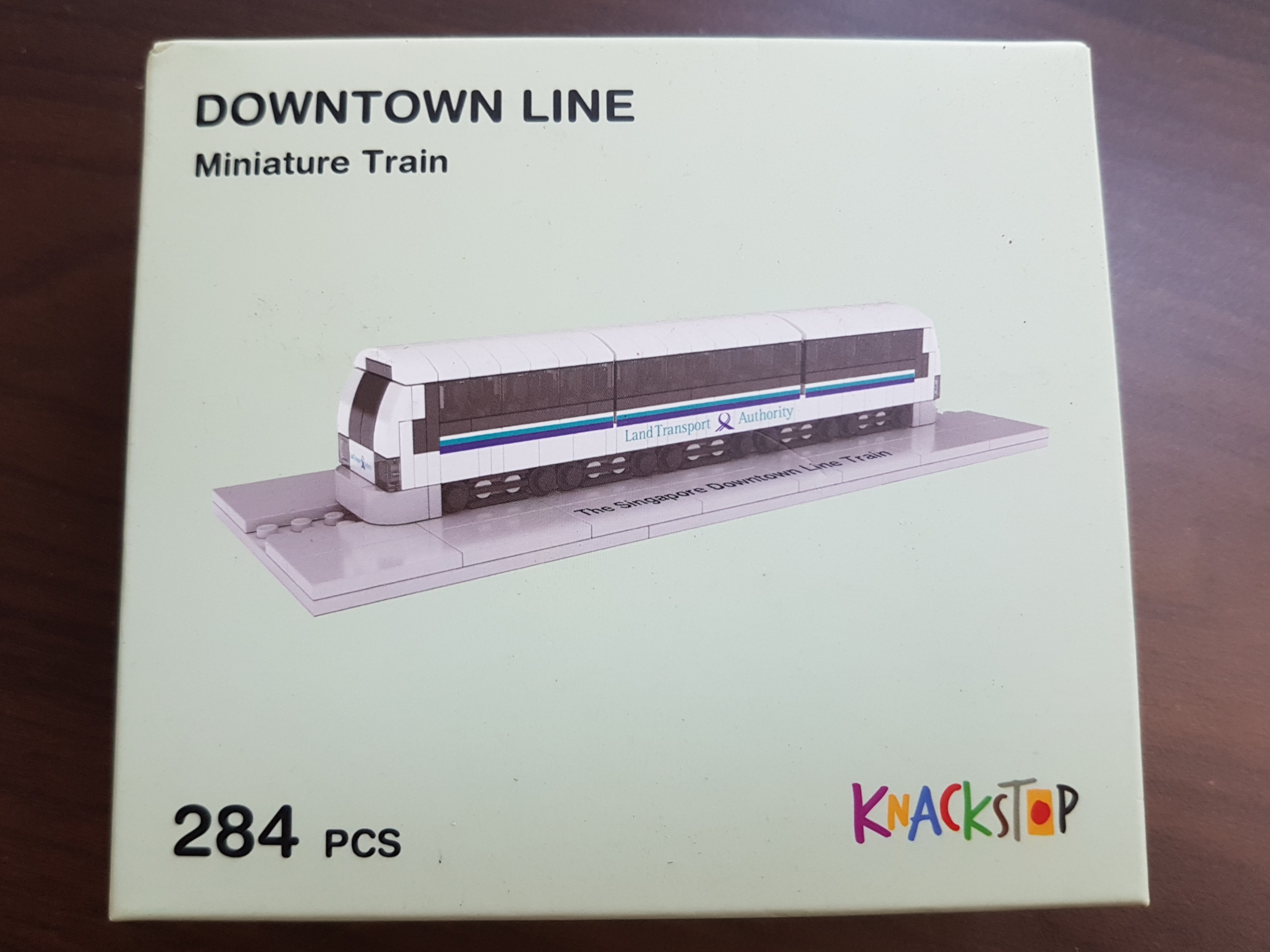 Downtown Line Miniature Train, Hobbies & Toys, Memorabilia ...