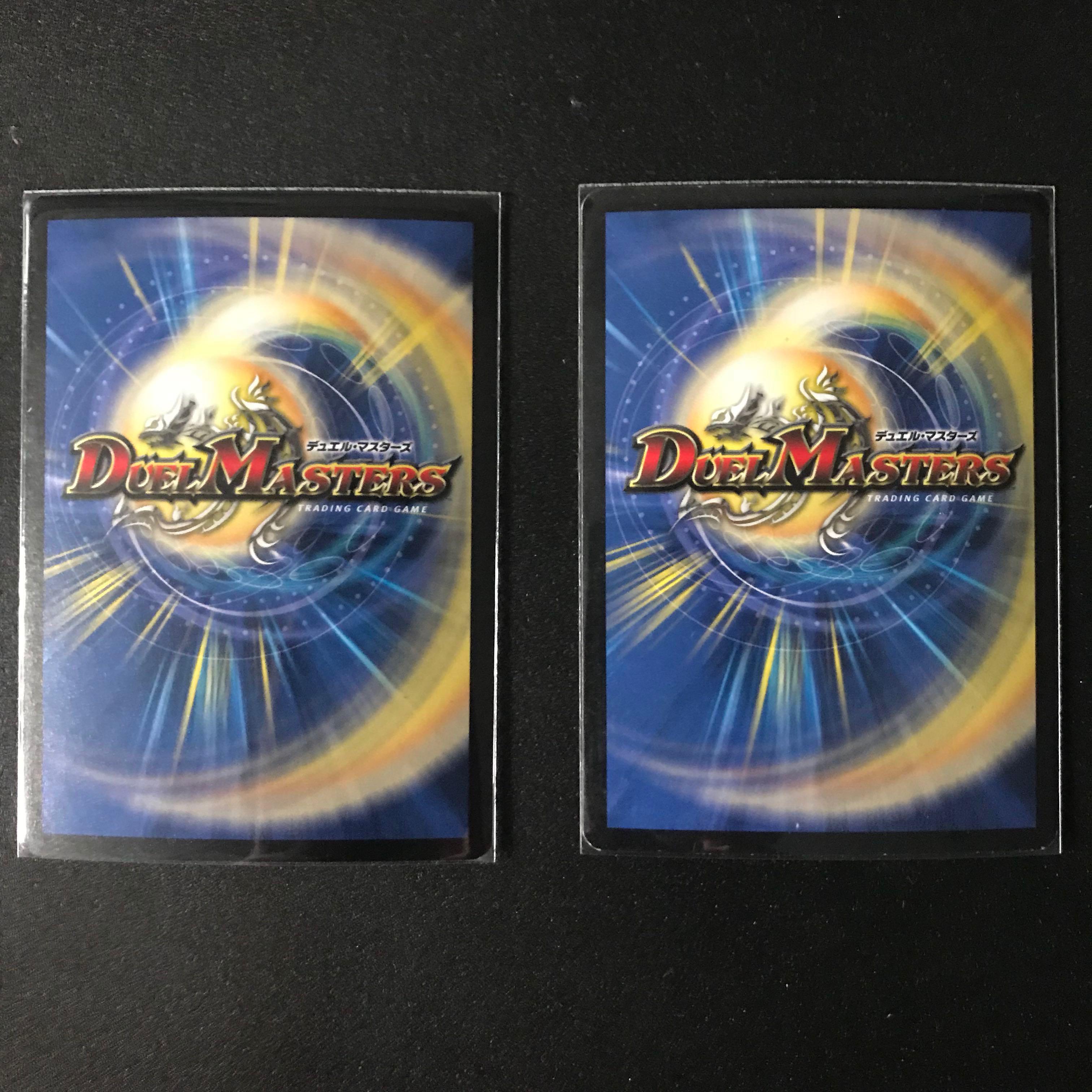 Duel masters - Alcadeias, Lord of Spirits, Toys & Games, Board Games & Cards on Carousell