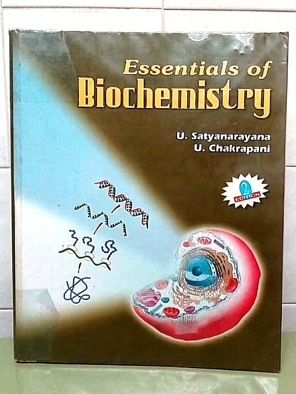 ESSENTIALS OF BIOCHEMISTRY SATYANARAYANA PDF