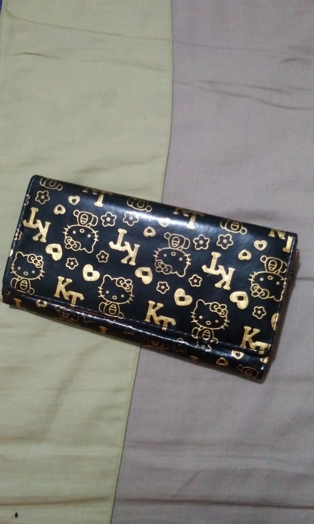 Hello Kitty Wallet, Women's Fashion, Bags & Wallets, Wallets & Card ...