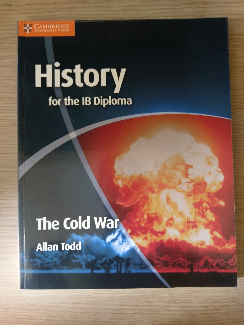 History: The Cold War for the IB Diploma, Hobbies & Toys, Books ...