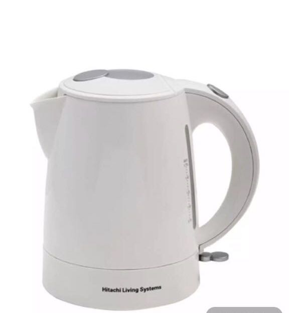 Hitachi Cordless Kettle, TV & Home Appliances, Kitchen Appliances ...