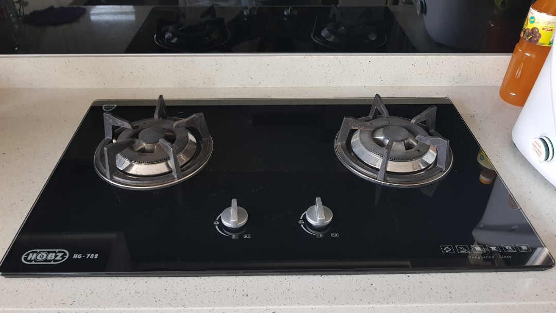 HOBZ Gas Cooker, TV & Home Appliances, Kitchen Appliances, Cookers on ...