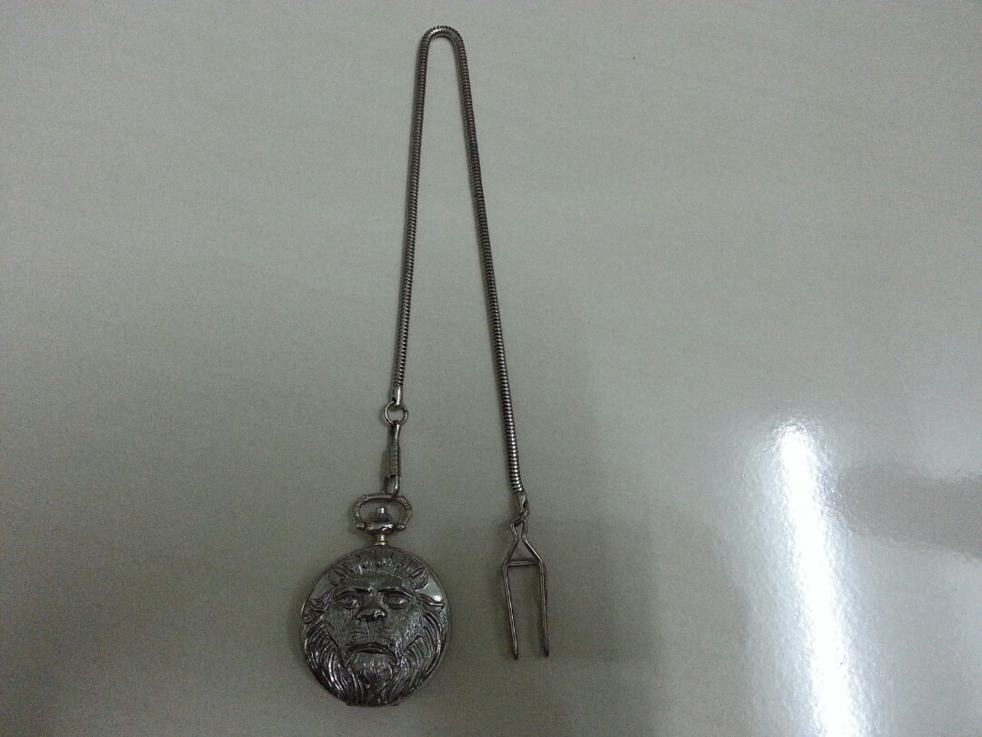 HSBC Pocket Watch, Women's Fashion, Watches & Accessories, Watches on ...