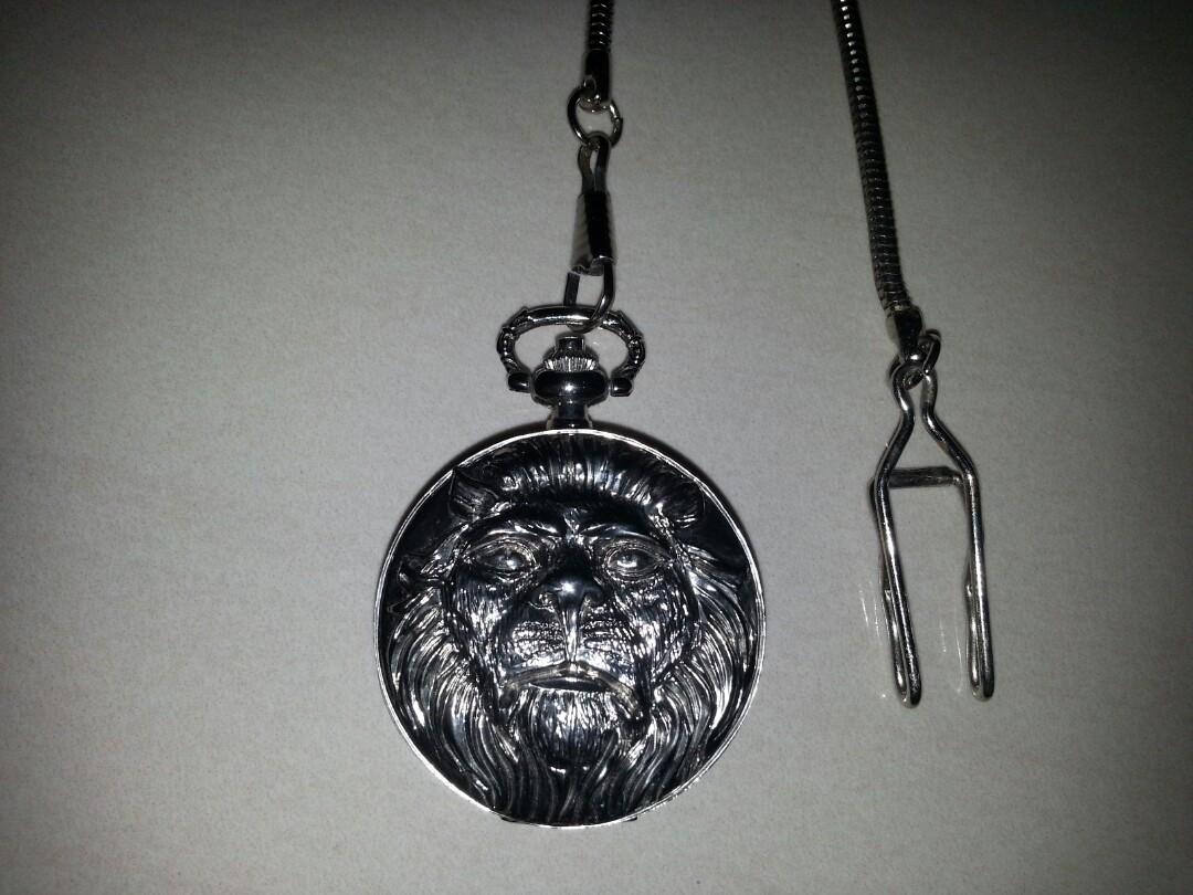 HSBC Pocket Watch, Women's Fashion, Watches & Accessories, Watches on ...