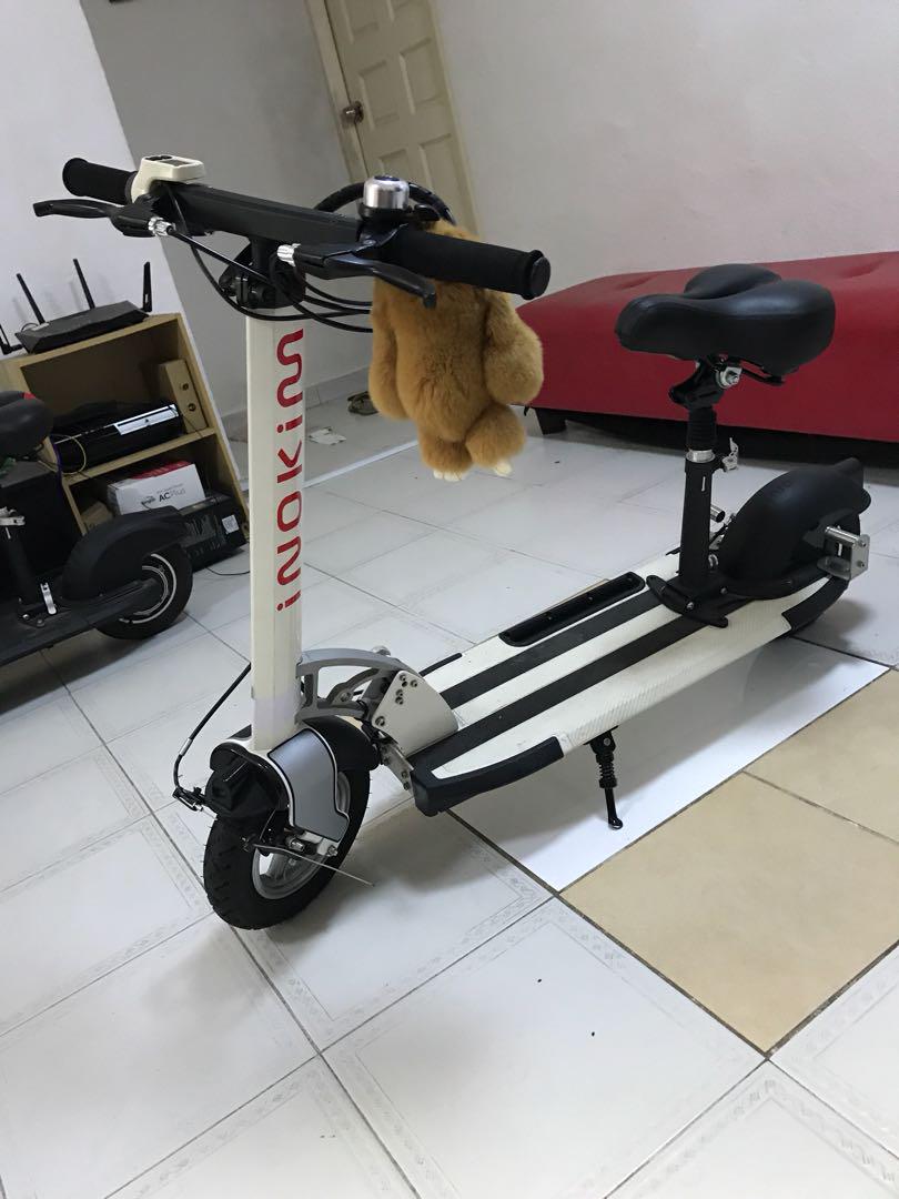 Inokim quick 2, Sports Equipment, PMDs, E-Scooters & E-Bikes, E ...