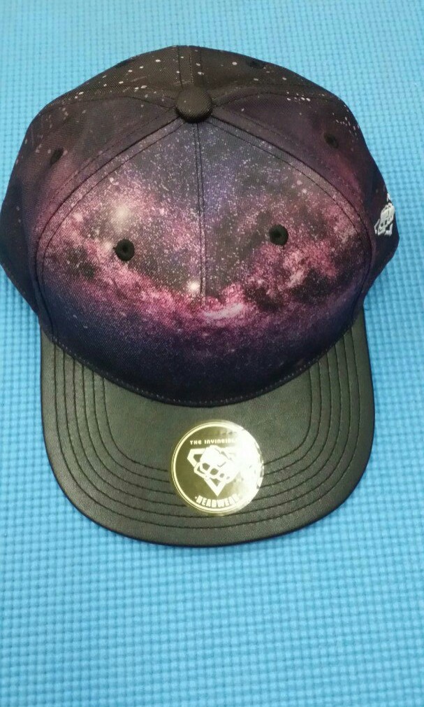 Jay Chou - The Invincible Headwear Cap, Women's Fashion, Watches ...