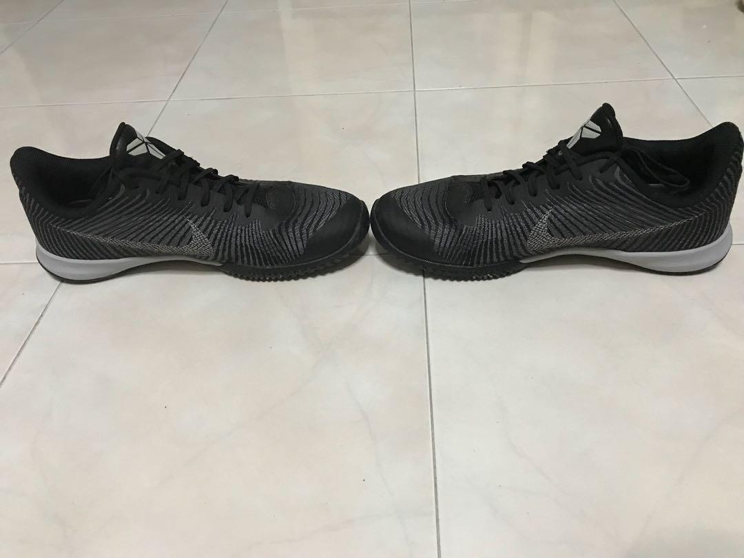 Kobe Mamba Mentality 2 - Used - US9.5, Men's Fashion, Footwear ...