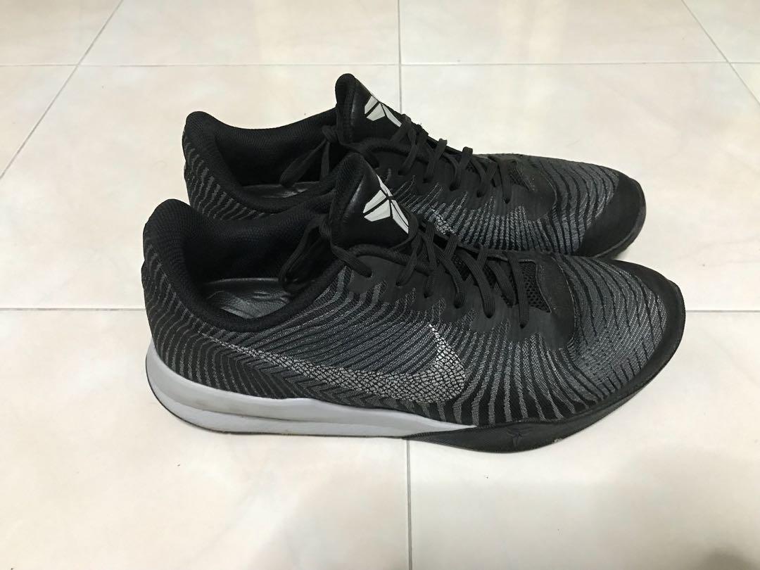 Kobe Mamba Mentality 2 - Used - US9.5, Men's Fashion, Footwear ...
