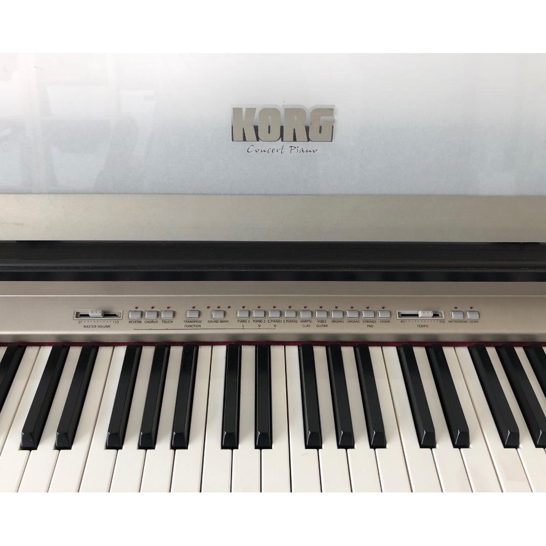 KORG EC150 Legendary world-class digital piano, Hobbies & Toys, Music & Media, Musical ...