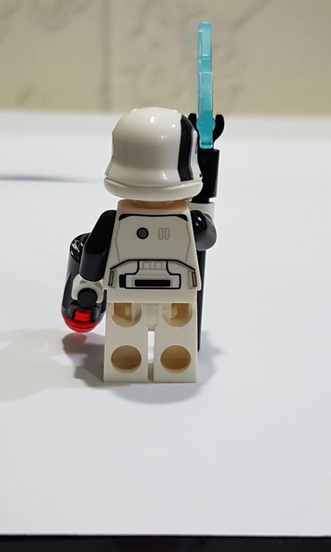 LEGO STAR WARS FIRST ORDER STORMTROOPER EXECUTIONER, Hobbies & Toys ...