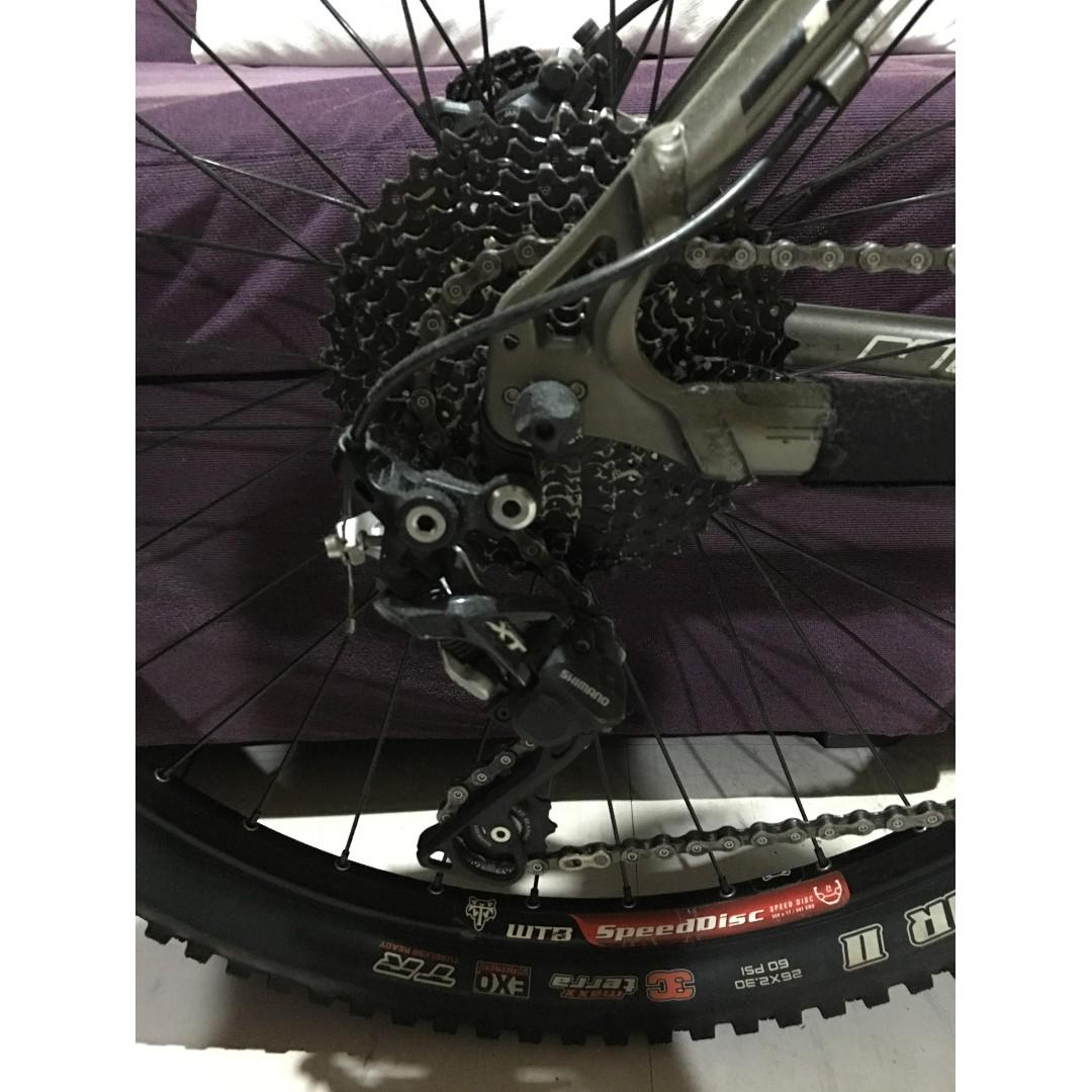 Merida Matts TFS100 26er MTB, Sports Equipment, Bicycles & Parts ...