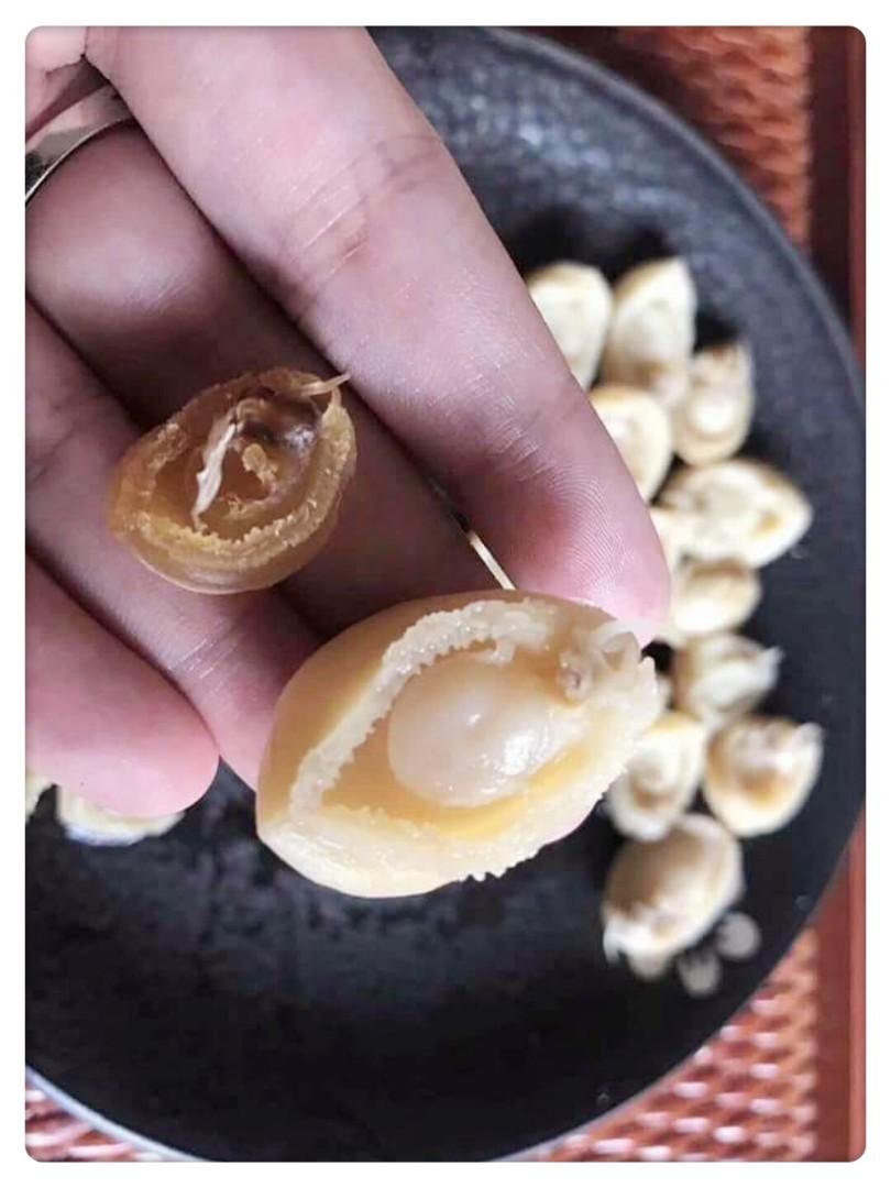 Mini dry abalone, Food & Drinks, Packaged & Instant Food on Carousell