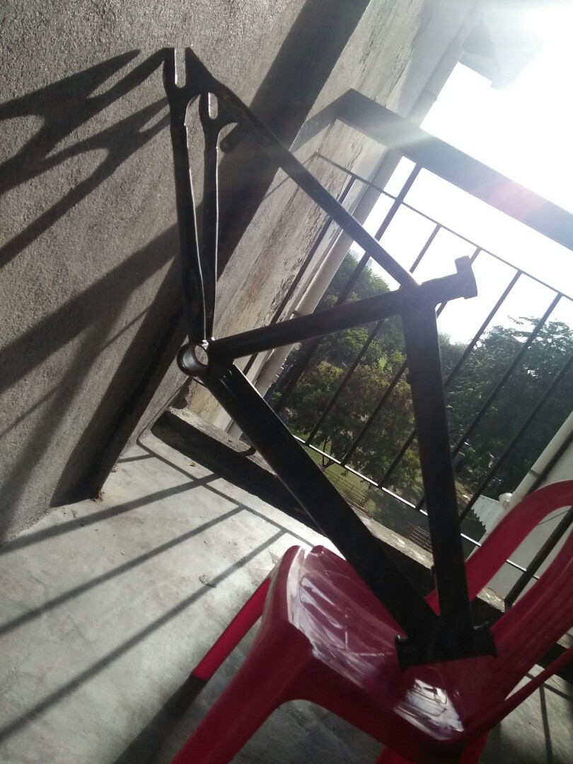 Mini Fixie Body Sports Equipment Bicycles And Parts Bicycles On Carousell