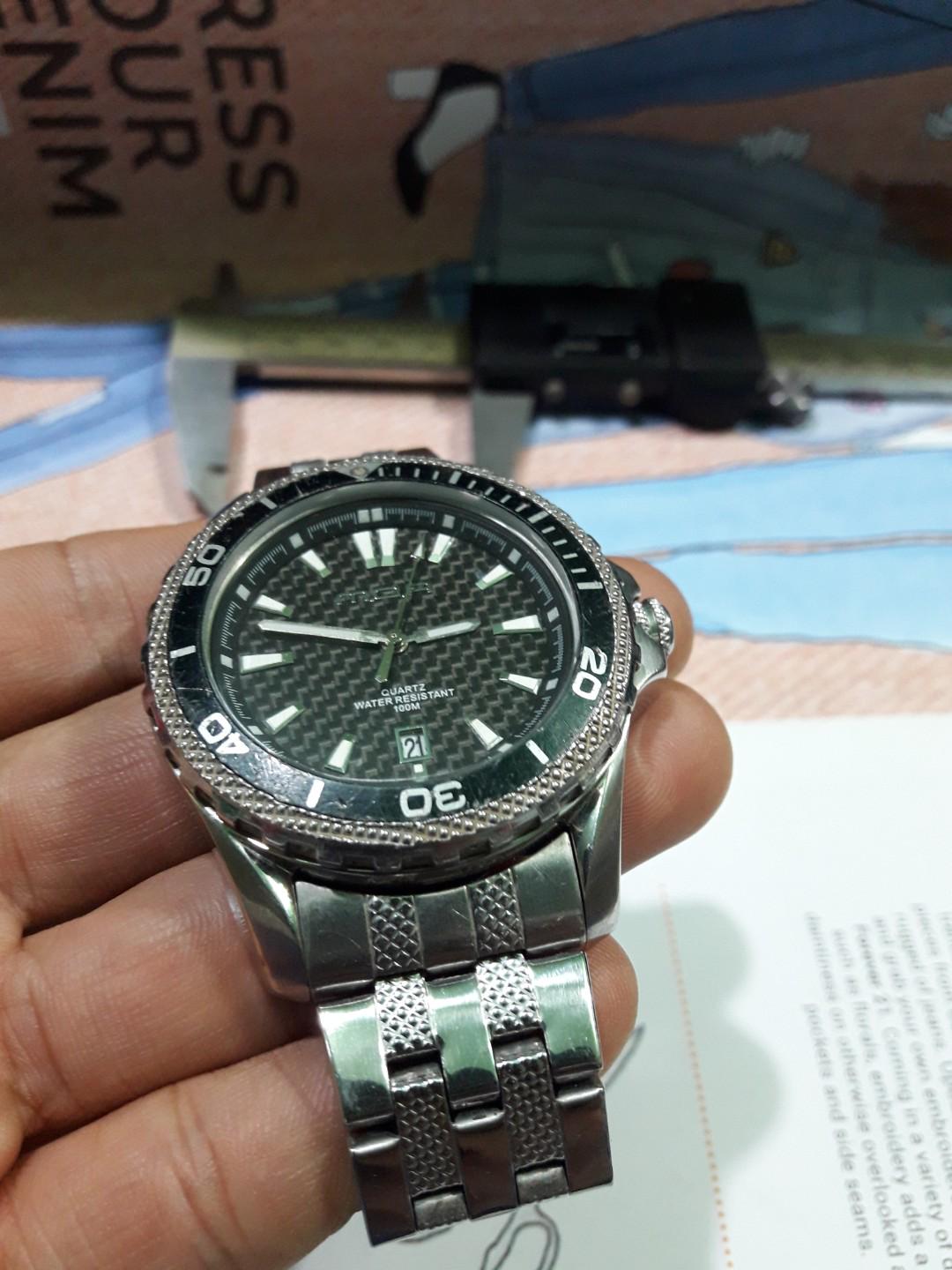 MOA WATCH, Men's Fashion, Watches & Accessories, Watches on Carousell