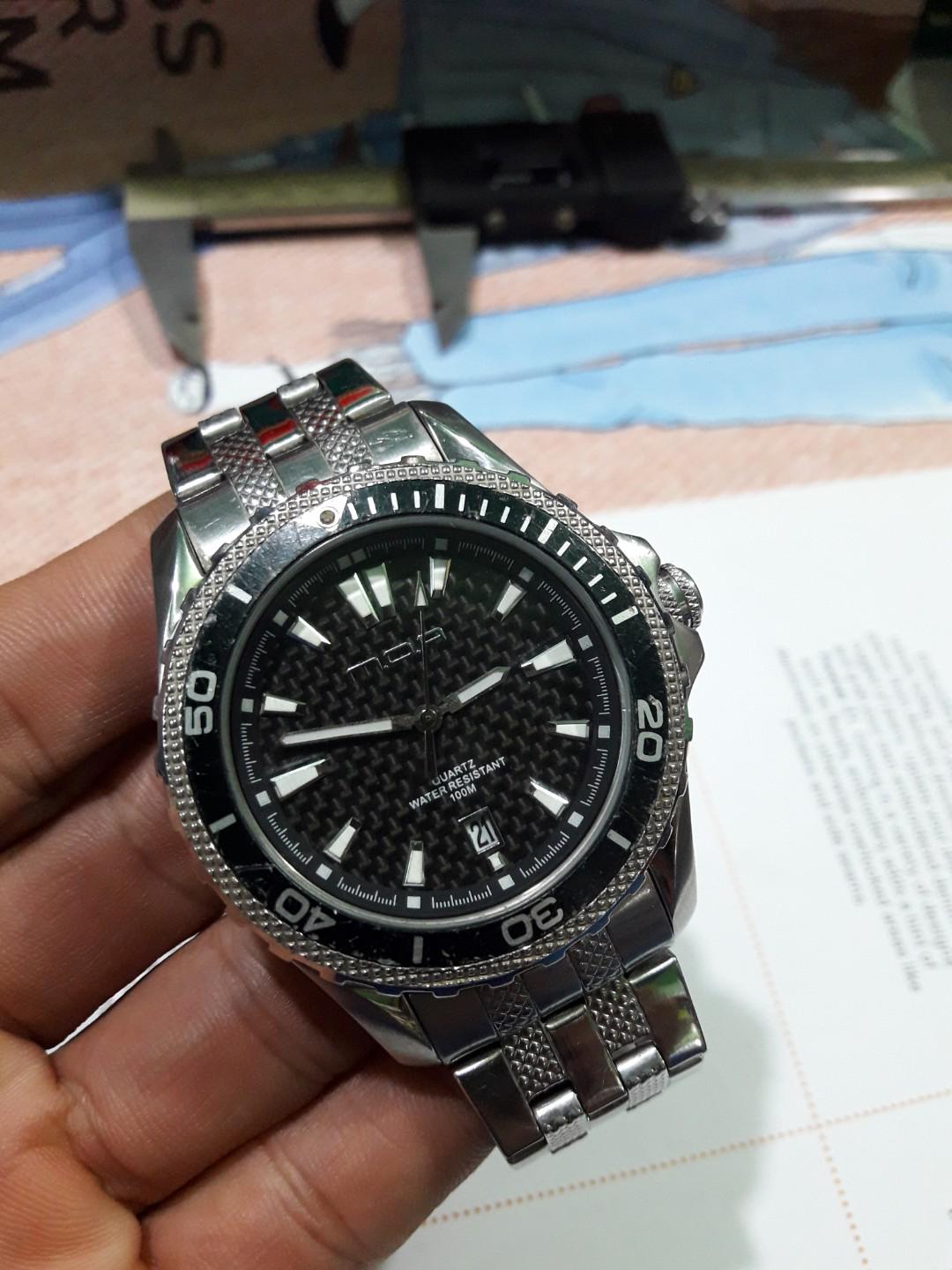 MOA WATCH, Men's Fashion, Watches & Accessories, Watches on Carousell