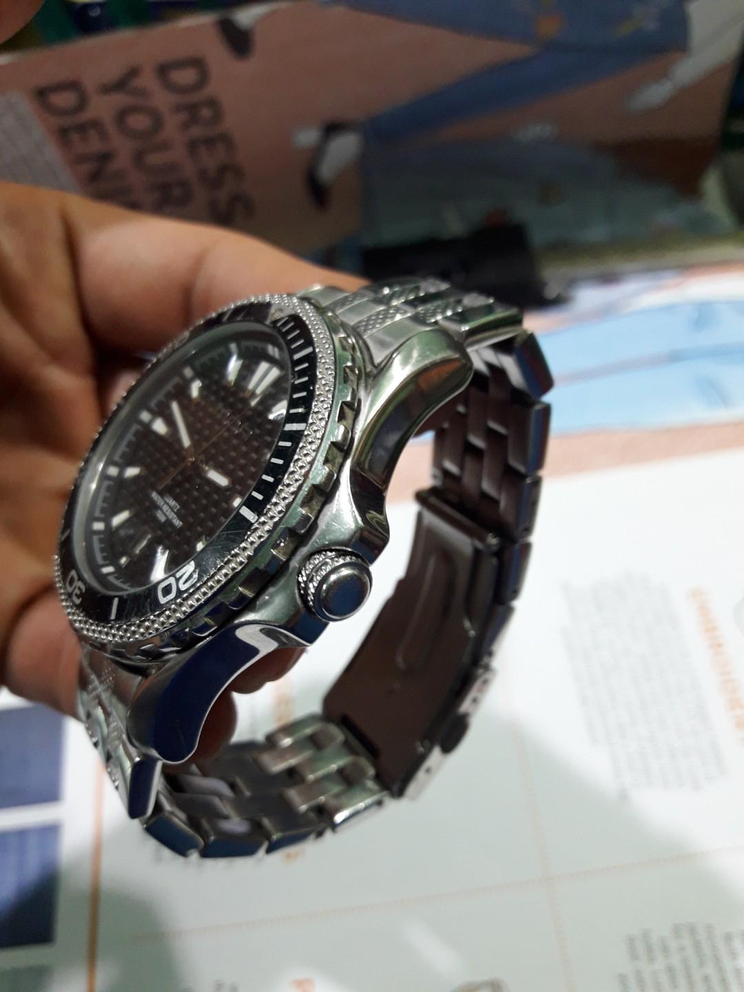 MOA WATCH, Men's Fashion, Watches & Accessories, Watches on Carousell