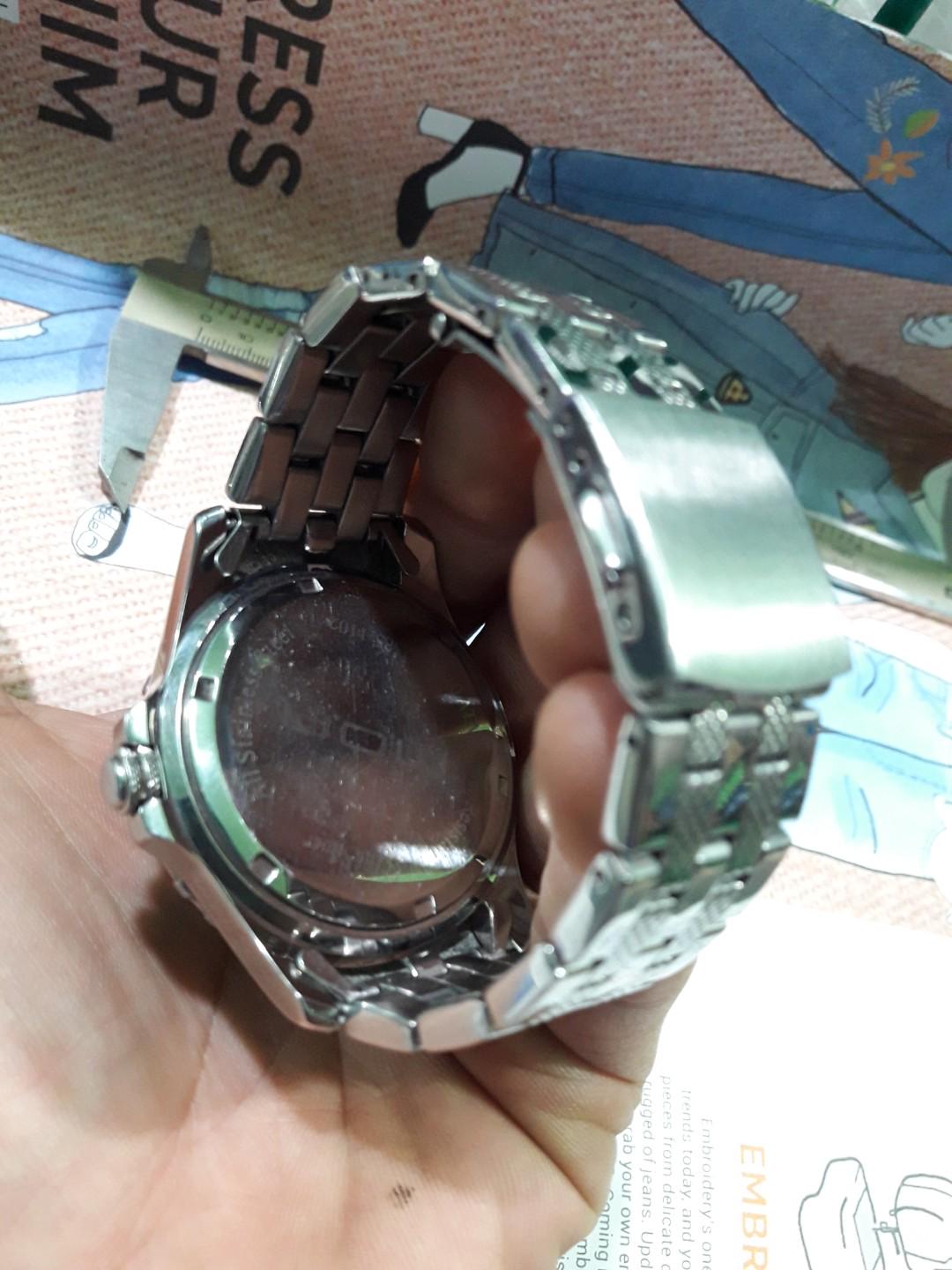 MOA WATCH, Men's Fashion, Watches & Accessories, Watches on Carousell