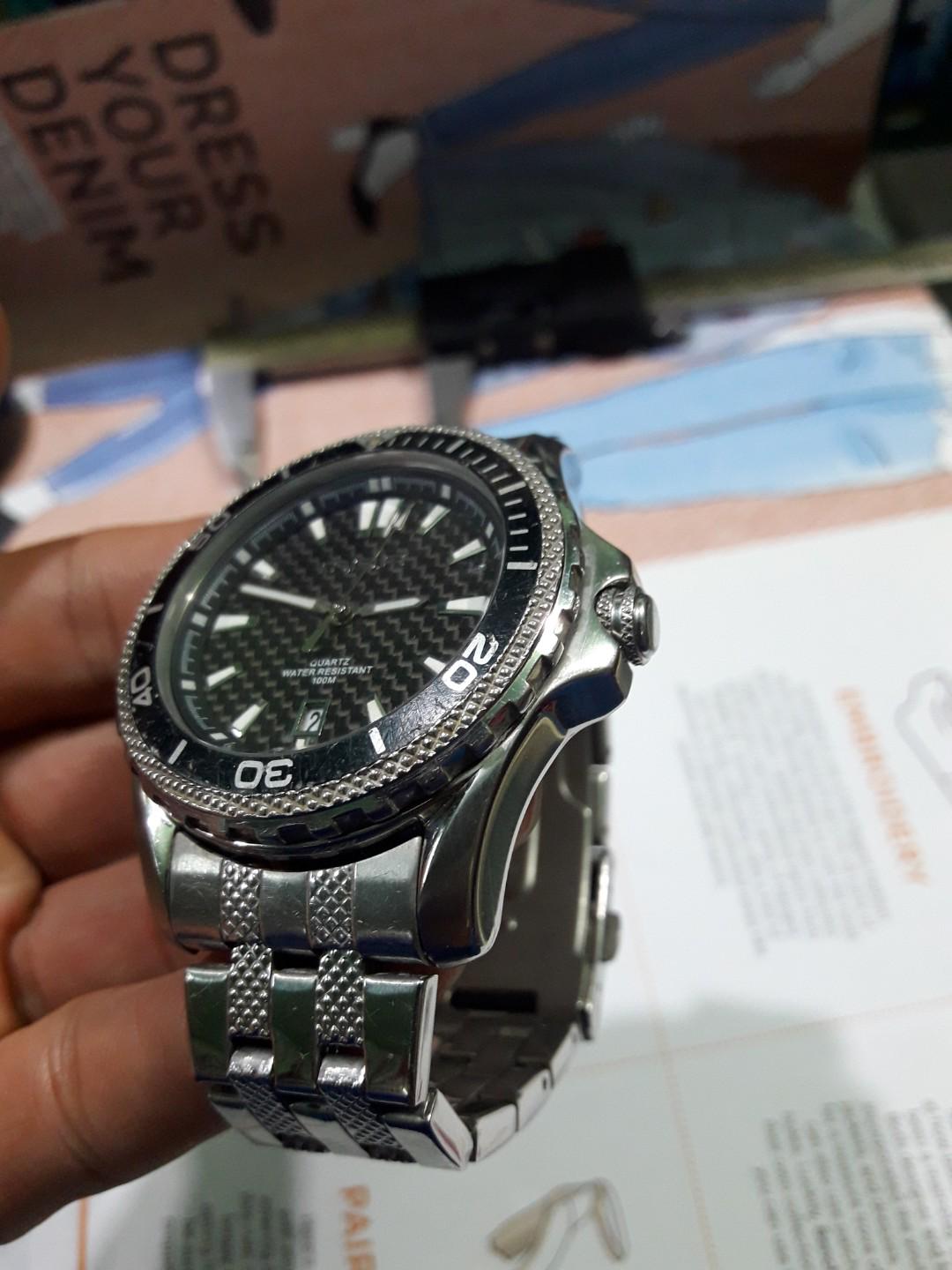 MOA WATCH, Men's Fashion, Watches & Accessories, Watches on Carousell