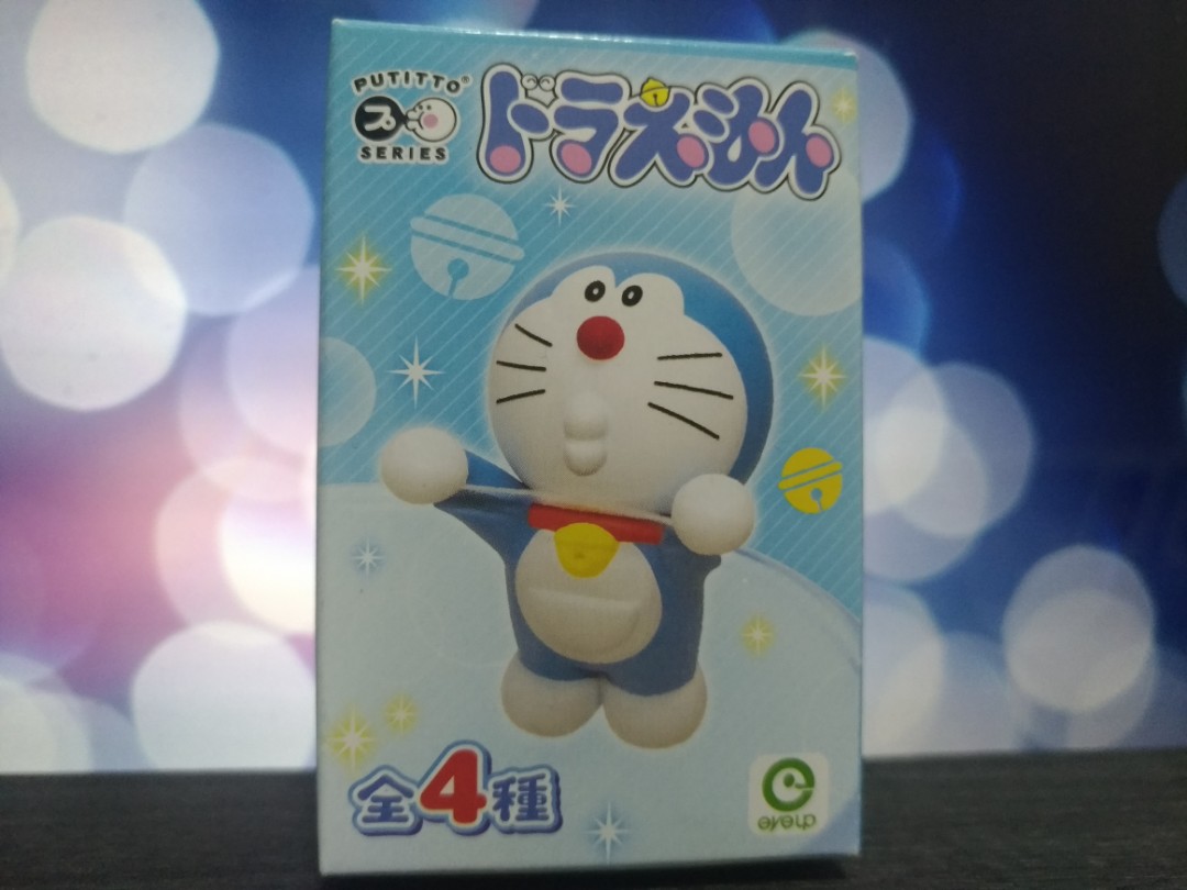 Mystery box Doraemon figurine *bought in Japan*, Hobbies & Toys, Toys ...