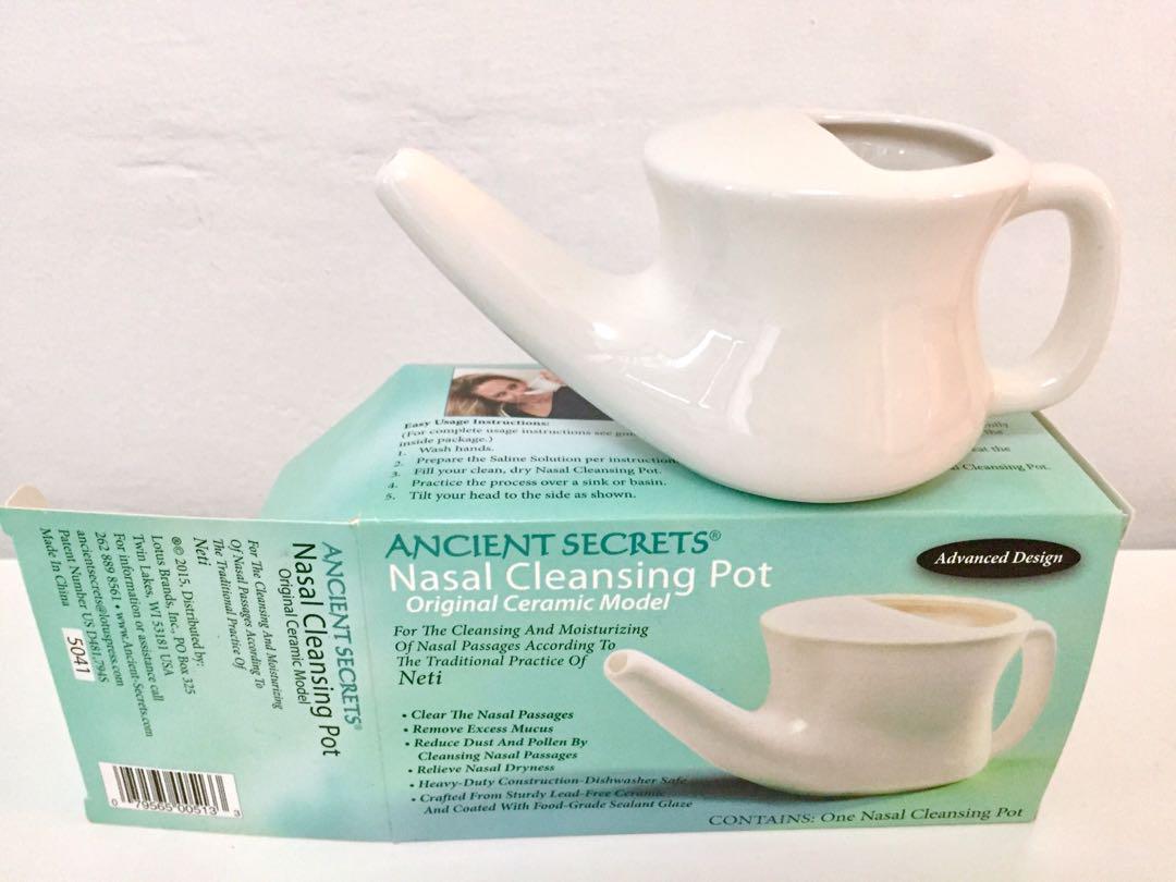 Netti Pot, Everything Else on Carousell