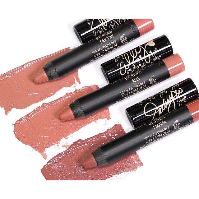 Nudestix Mini Gel Color Lip + Cheek Founders Kit, Beauty & Personal ...