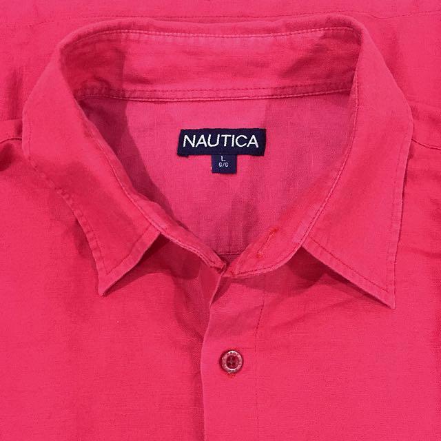 Original Nautica Polo on Carousell