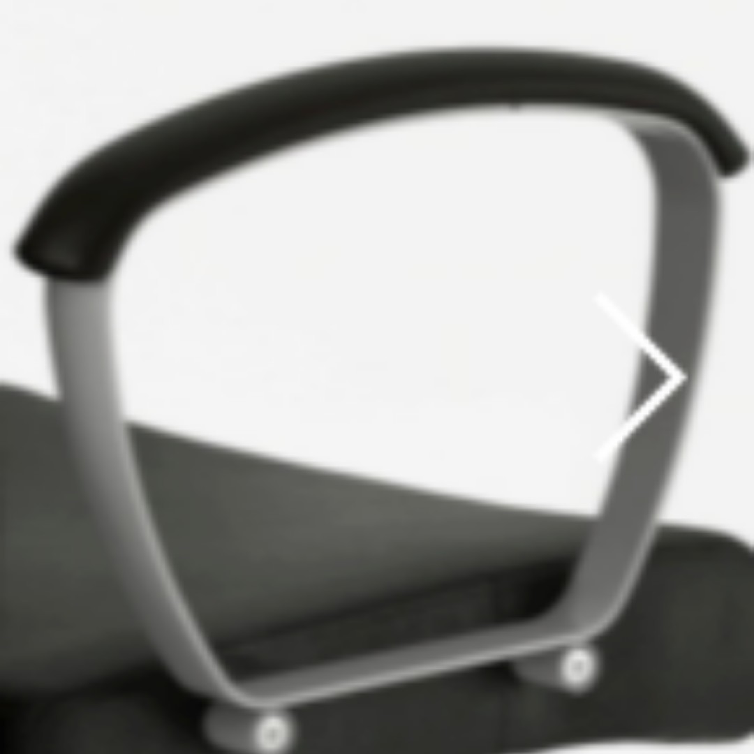 Pair of ArmRests for IKEA Office Chair MARKUS, Furniture & Home Living ...