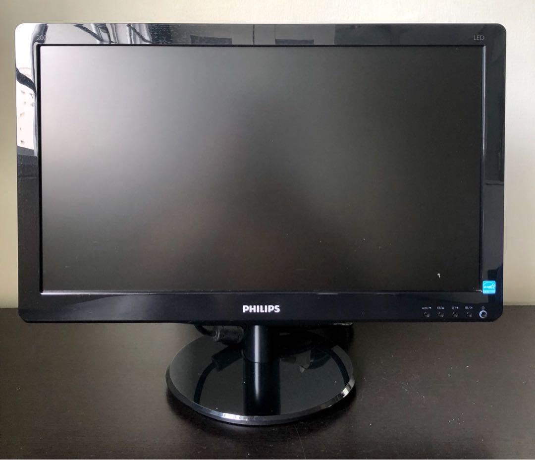 Philips Monitor, Computers & Tech, Parts & Accessories, Monitor Screens ...