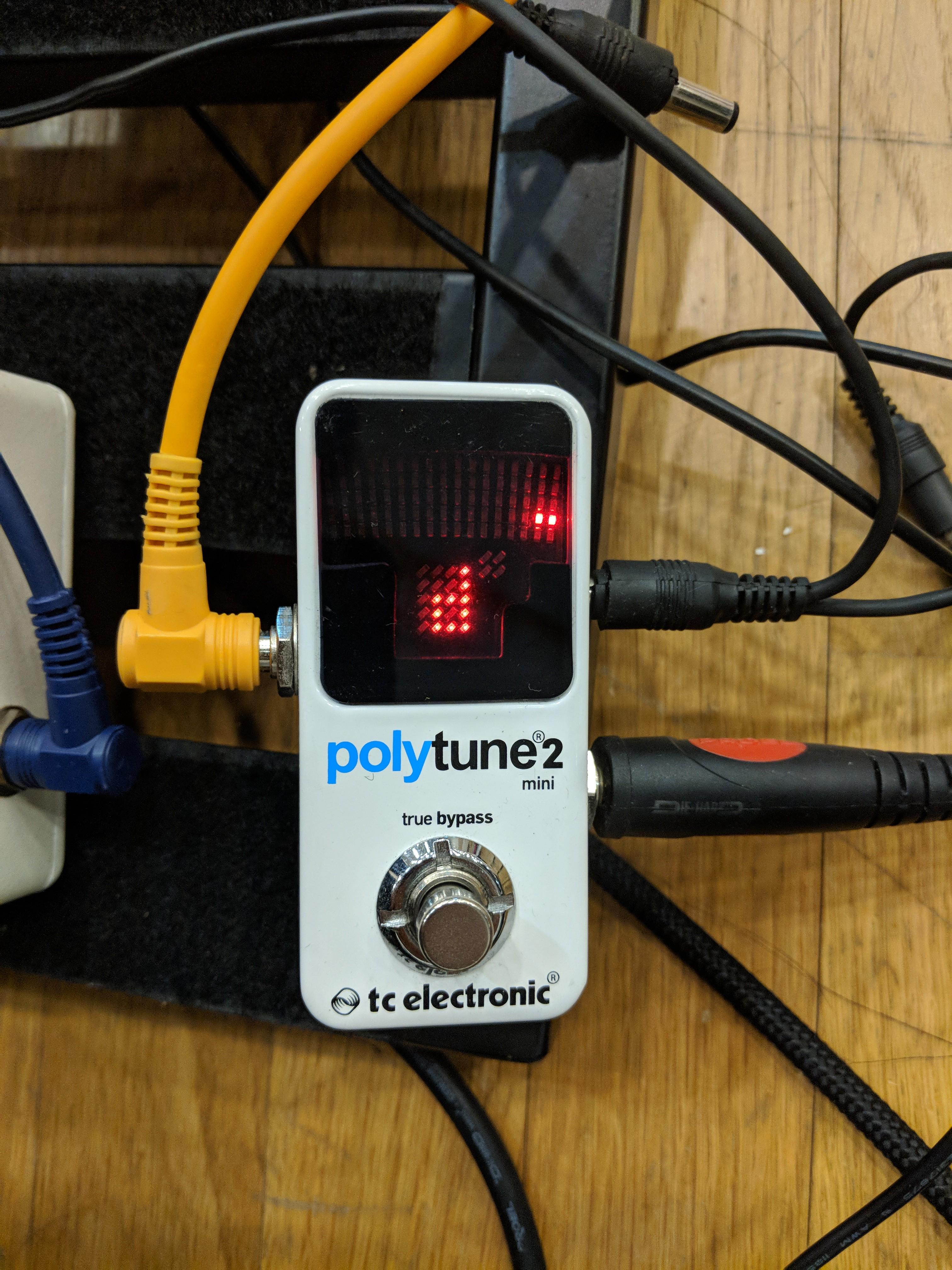 PolyTune Mini 2, Hobbies & Toys, Music & Media, Musical Instruments on ...