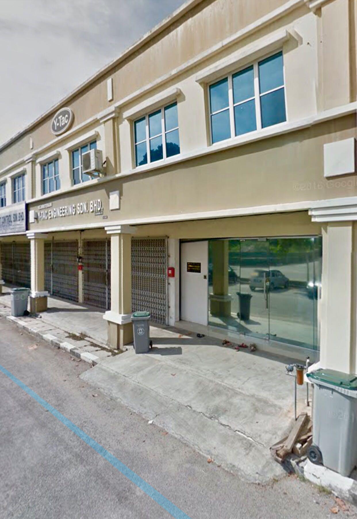 SALE!! 1.5 Storey Shop Lot at Taman Cheng Utama Melaka, Property, For ...