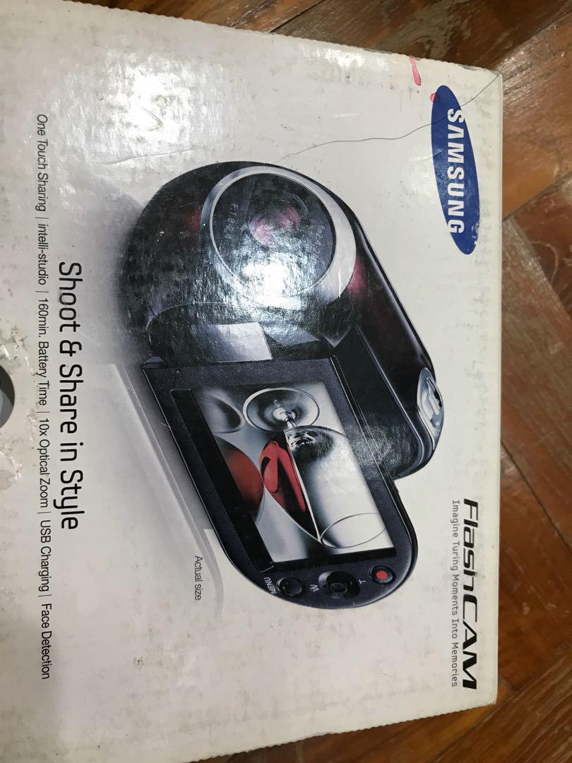 Samsung FlashCam, Mobile Phones & Gadgets, Tablets, Android on Carousell