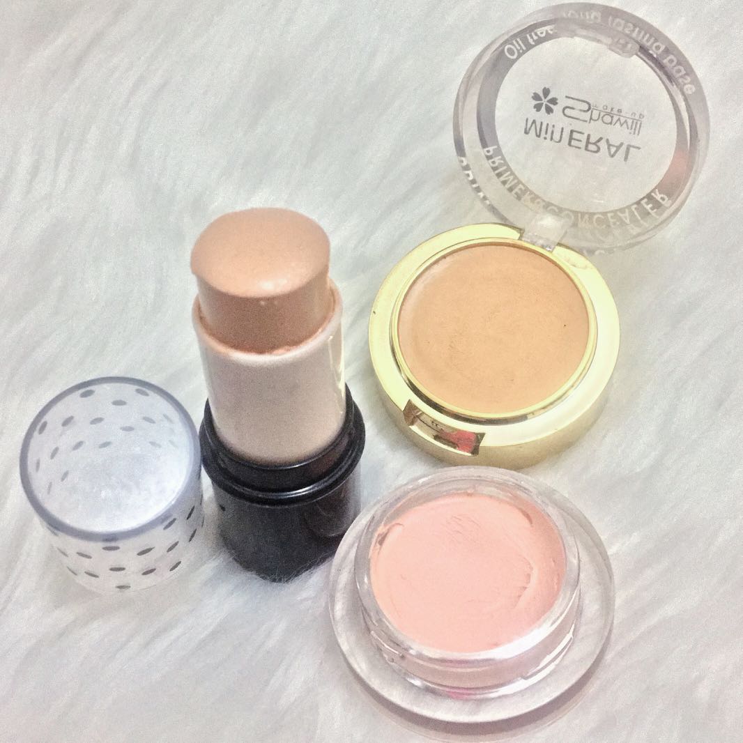 Shawill Primer nad Concealer, Beauty & Personal Care, Face, Makeup on ...