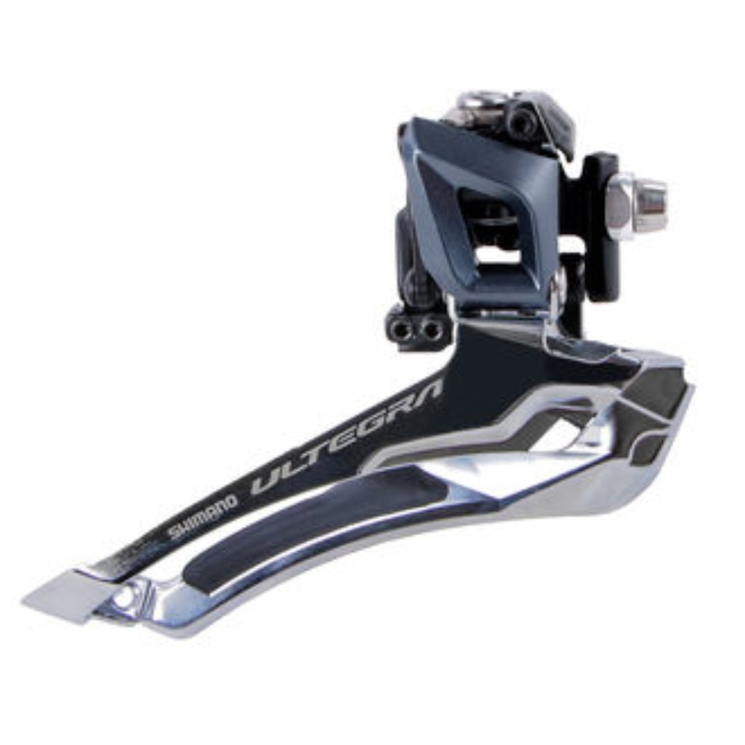 Shimano Ultegra R8000 11-Speed Front Derailleur, Sports Equipment ...