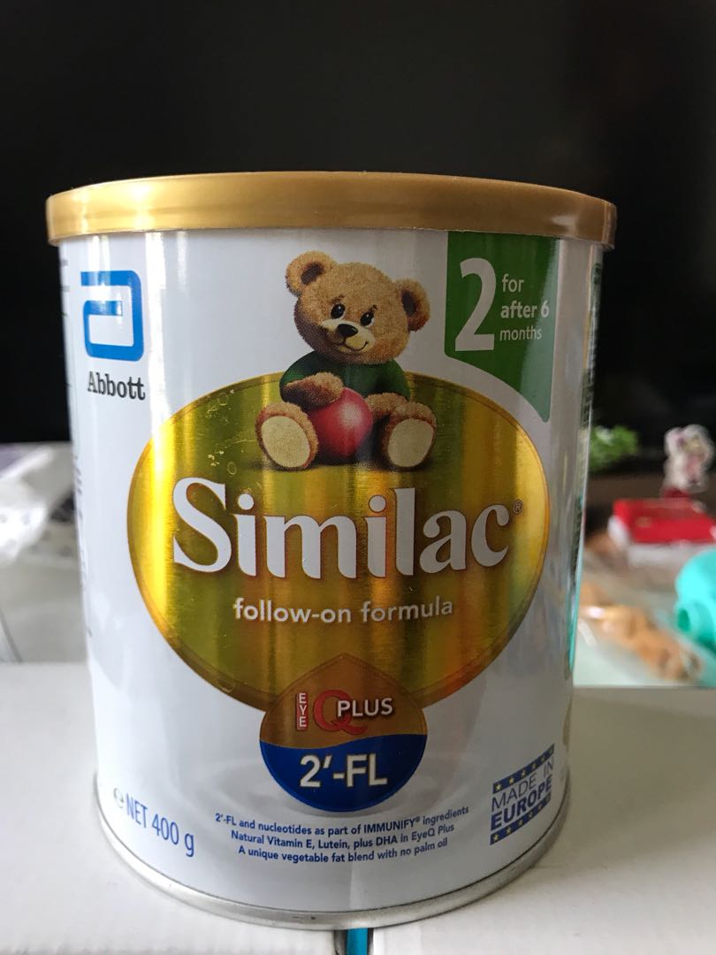 Similac Stage 2 milk powder, Babies & Kids, Nursing & Feeding ...