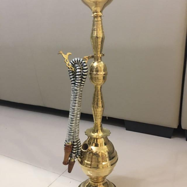 Sisha set, Luxury, Accessories on Carousell