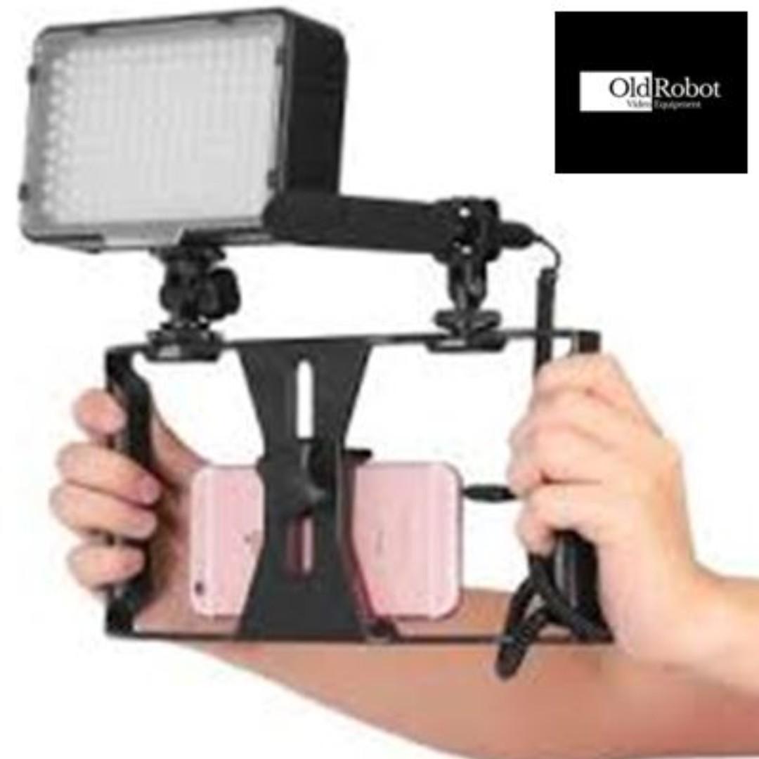 Smartphone Complete Rig Set for Videography (Combo Set 1), Mobile ...