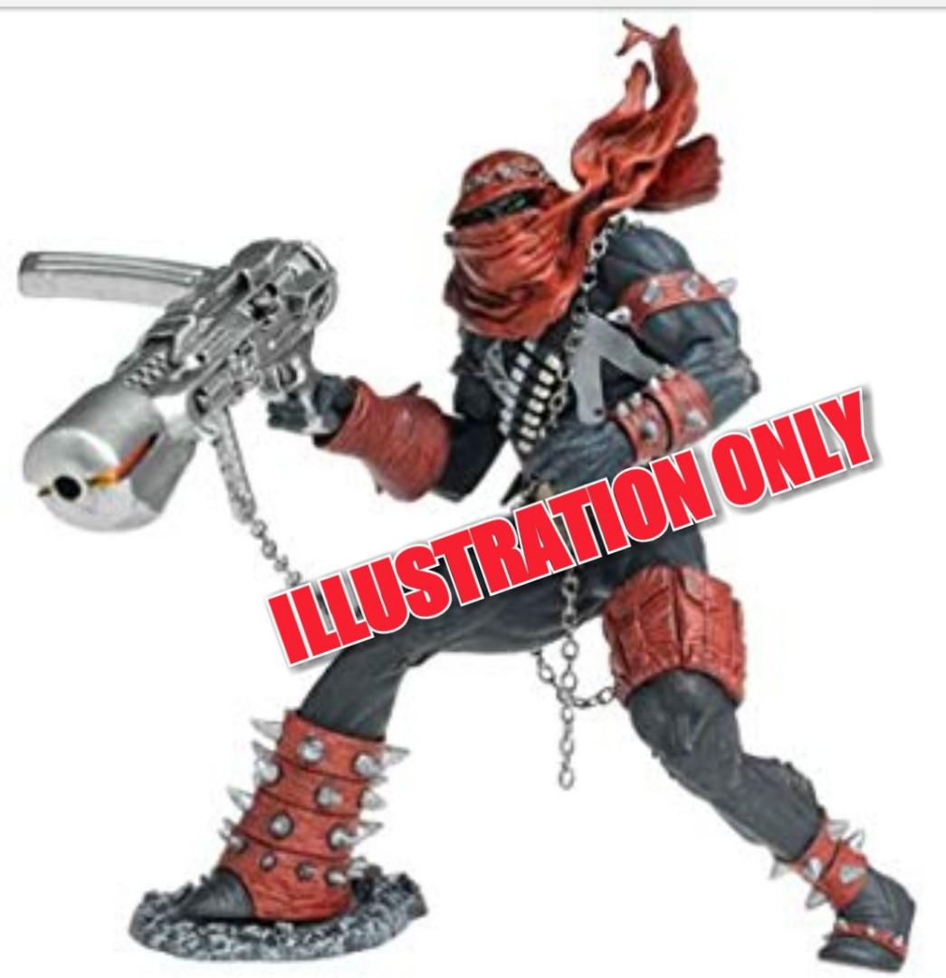 SPAWN ISSUE 131 ART COVER FM SERIES 27 ART OF SPAWN, Hobbies & Toys ...