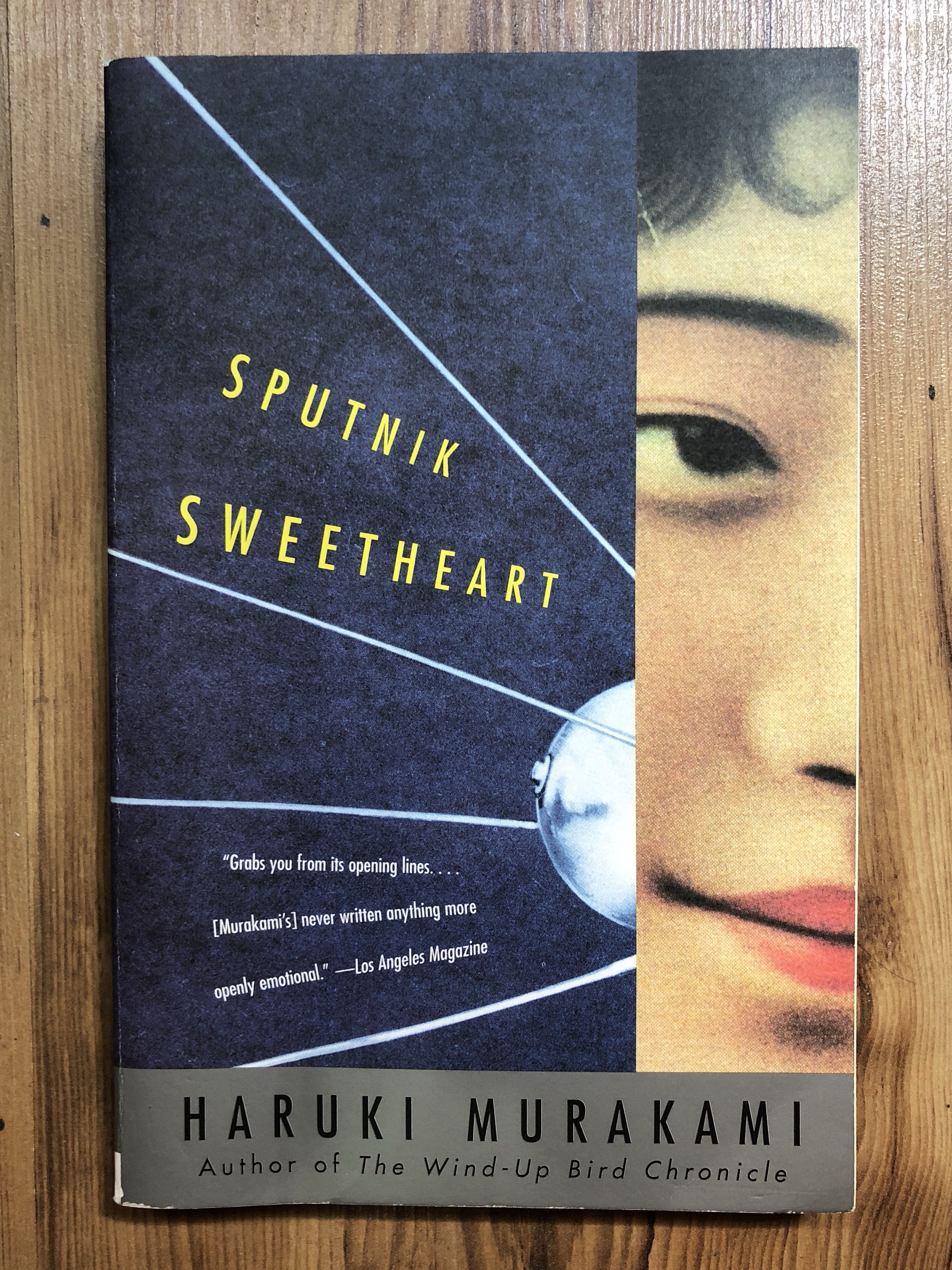 Sputnik Sweetheart — Haruki Murakami, Hobbies & Toys, Books & Magazines ...