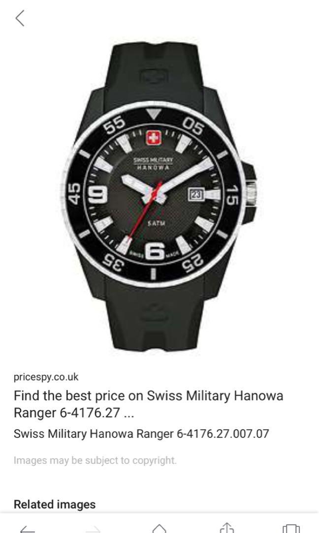 Swiss Military Hanowa Ranger | atelier-yuwa.ciao.jp