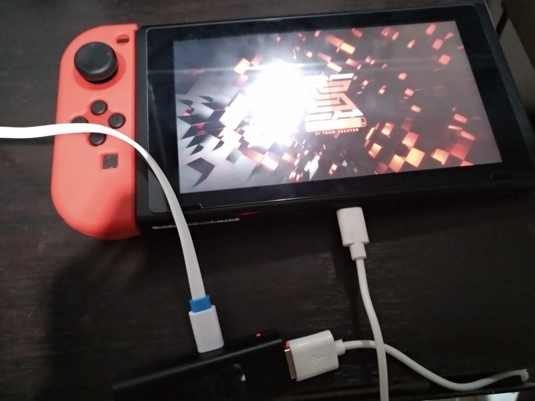 SX Pro Dongle (DIY) - SX OS Nintendo Switch JAILBREAK, Video Gaming ...