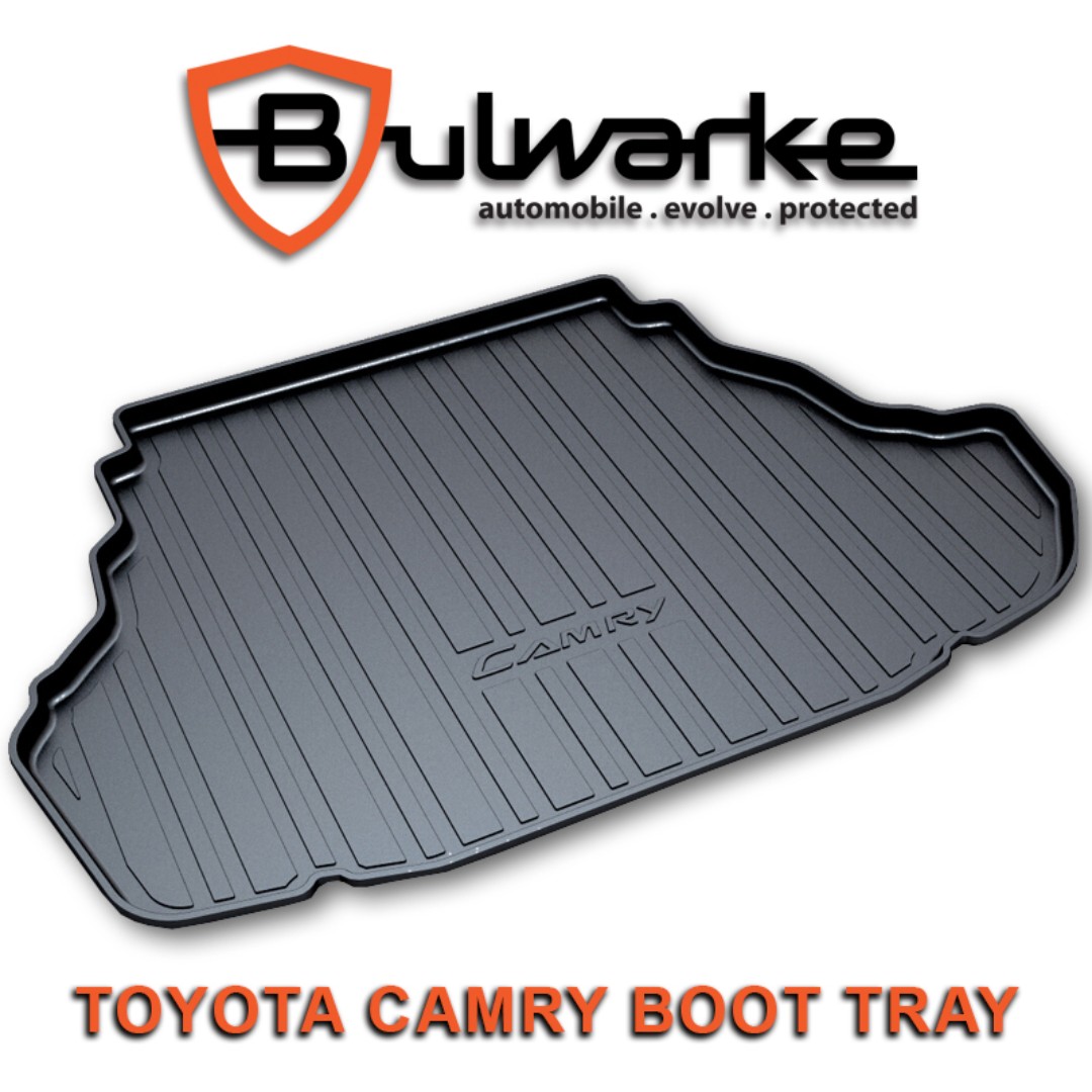 TOYOTA Camry Boot Tray, Car Accessories, Accessories on Carousell