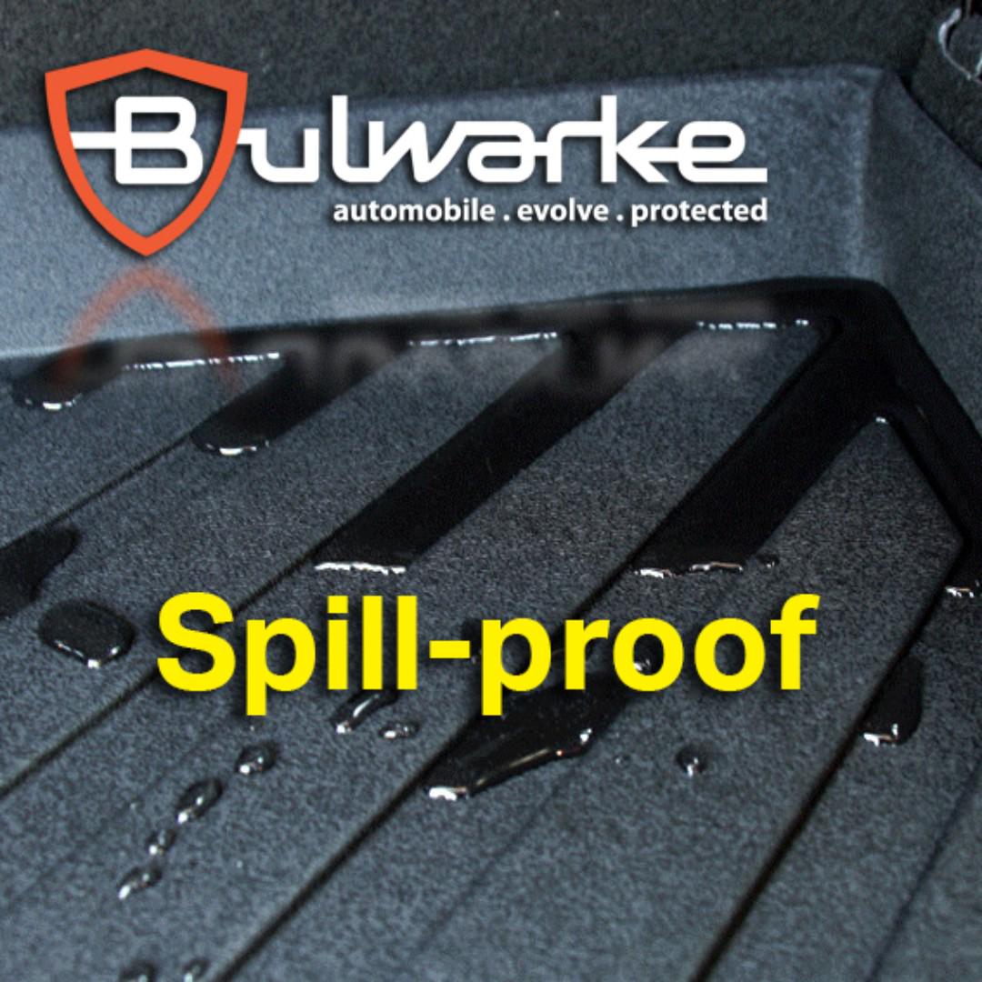 TOYOTA Camry Boot Tray, Car Accessories, Accessories on Carousell