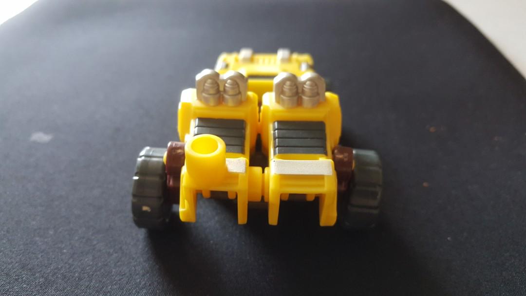 Transformer Jeep, Hobbies & Toys, Toys & Games on Carousell