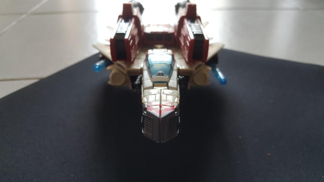 Transformer JetFire Voyager Class, Hobbies & Toys, Toys & Games on ...