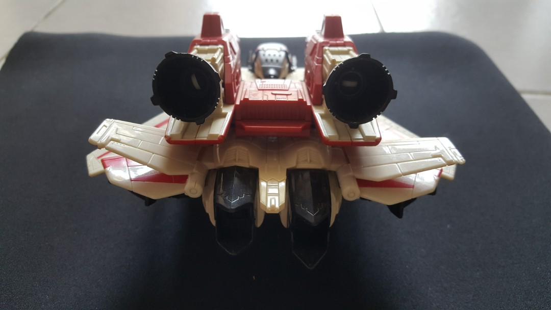 Transformer JetFire Voyager Class, Hobbies & Toys, Toys & Games on ...