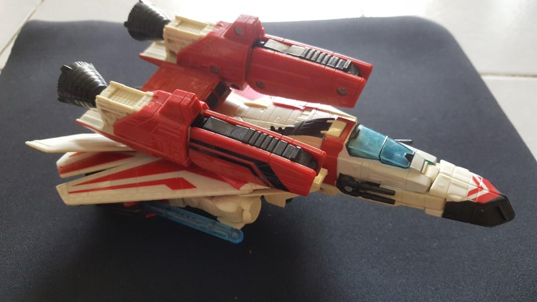 Transformer JetFire Voyager Class, Hobbies & Toys, Toys & Games on ...