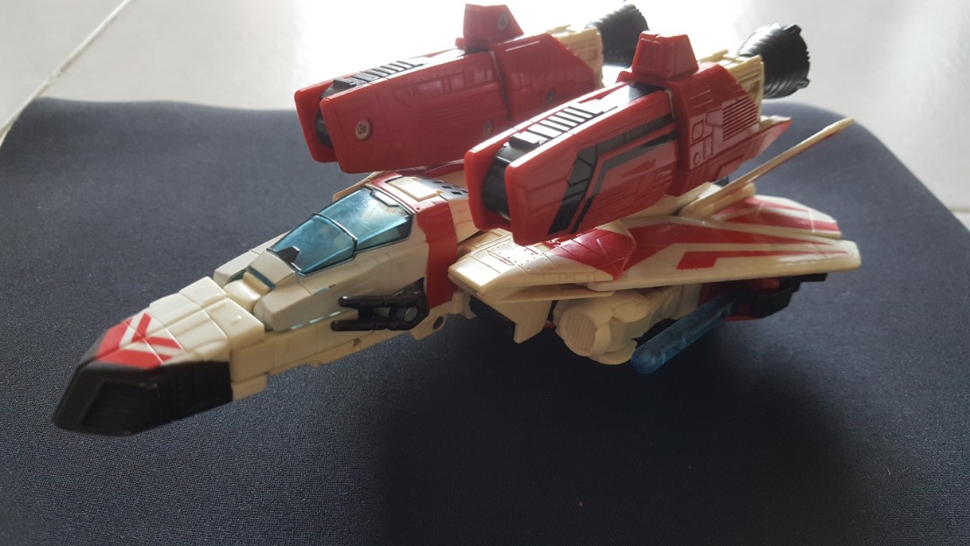 Transformer JetFire Voyager Class, Hobbies & Toys, Toys & Games on ...