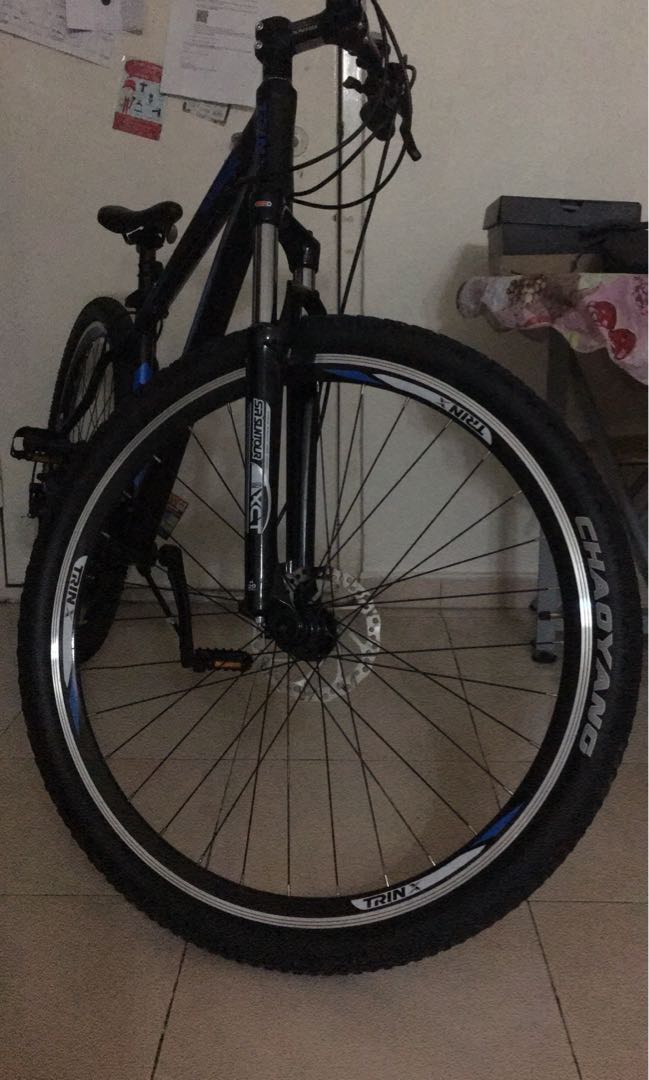 Trinx bike, Sports Equipment, Bicycles & Parts, Bicycles on Carousell