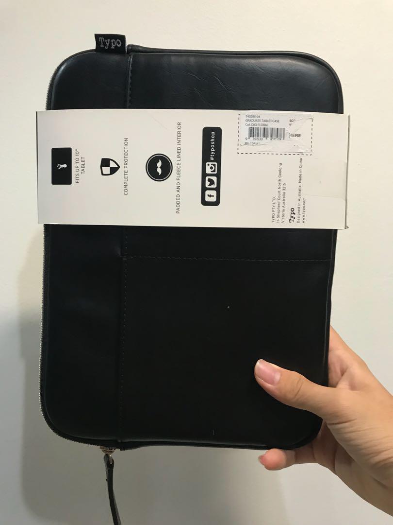 Typo Tablet Case., Mobile Phones & Gadgets, Mobile & Gadget Accessories ...